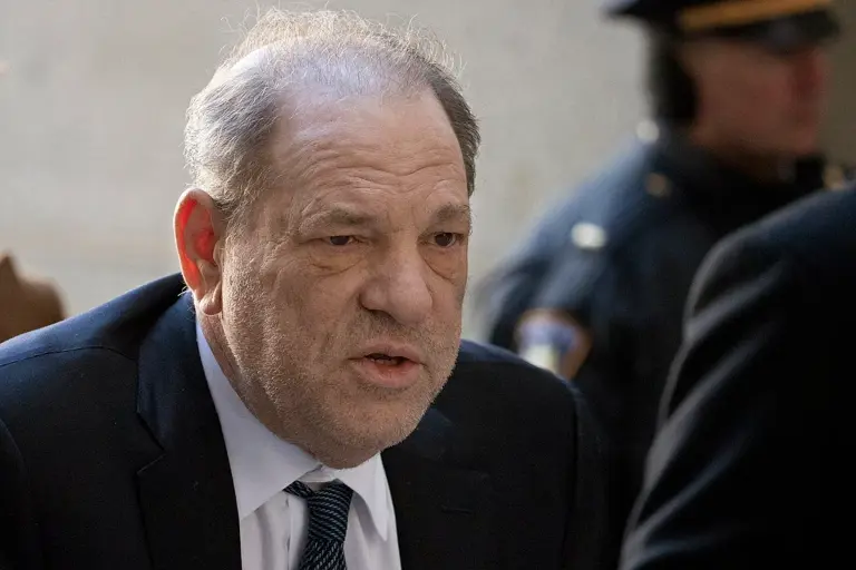 Harvey Weinstein weighs plea deal in Jessica Mann case
