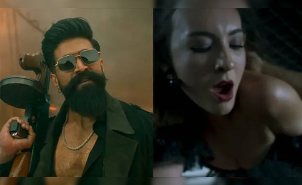 Toxic director Geetu Mohandas to trolls over teaser: "Chilling while ...