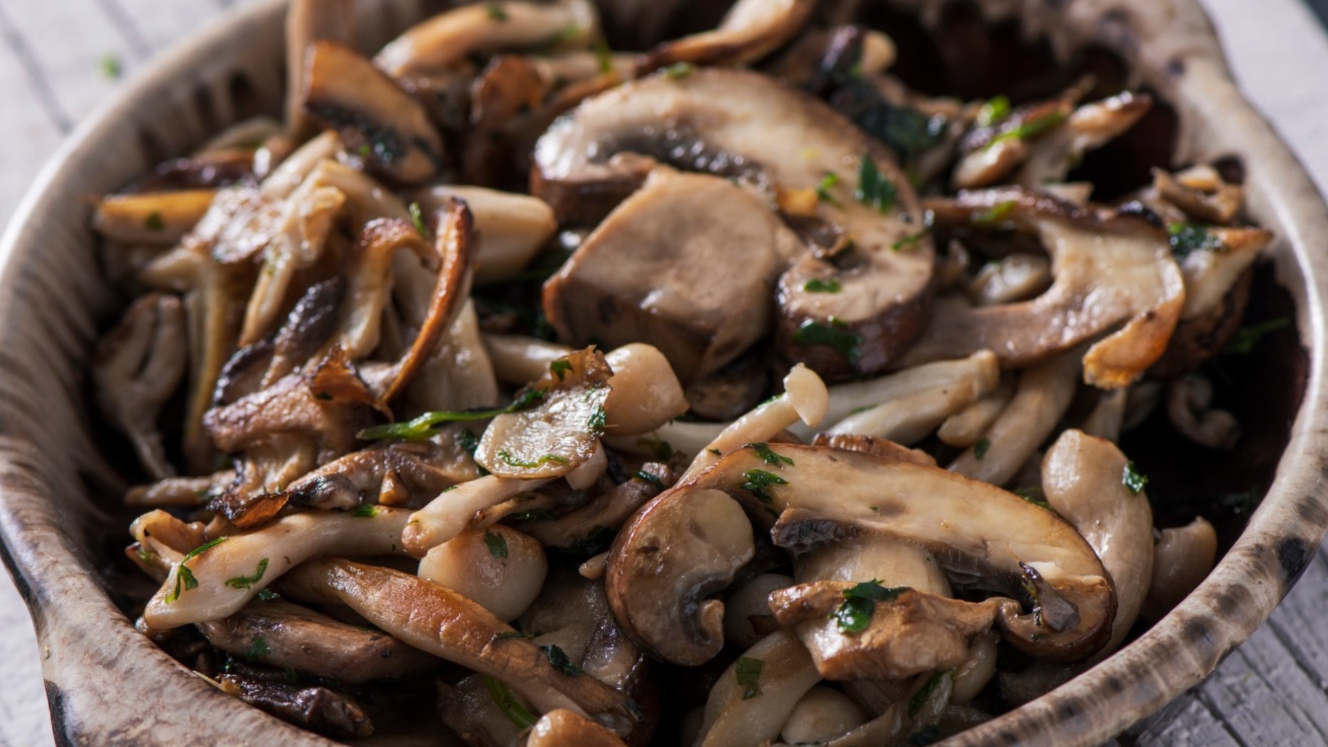 The biggest mistakes everyone makes when cooking mushrooms
