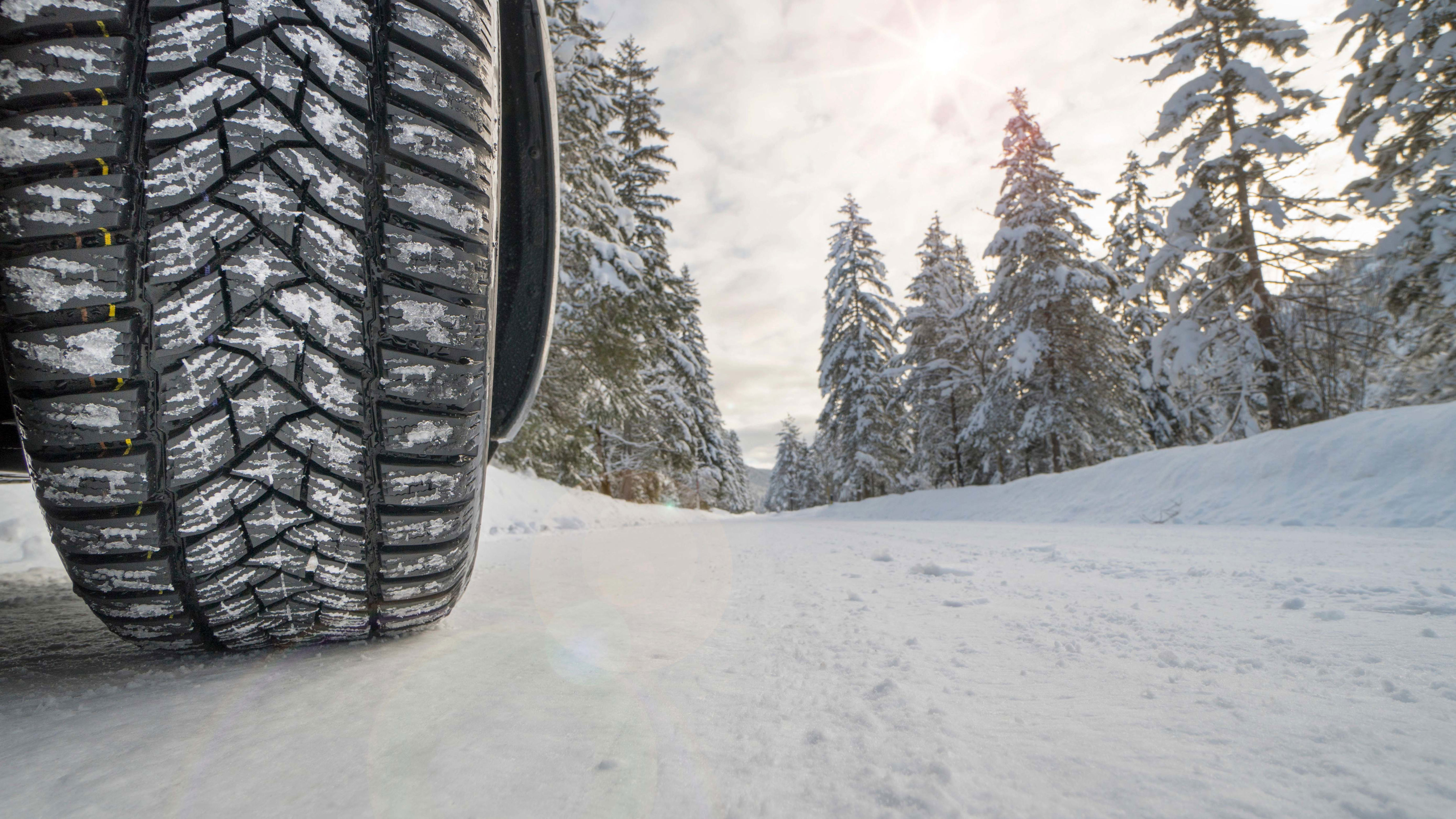 Winter vs All-Season Tyres Explained
