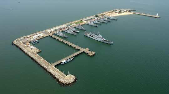 Fast attack craft, Bay of Bengal focus: Why India's new Haldia naval ...