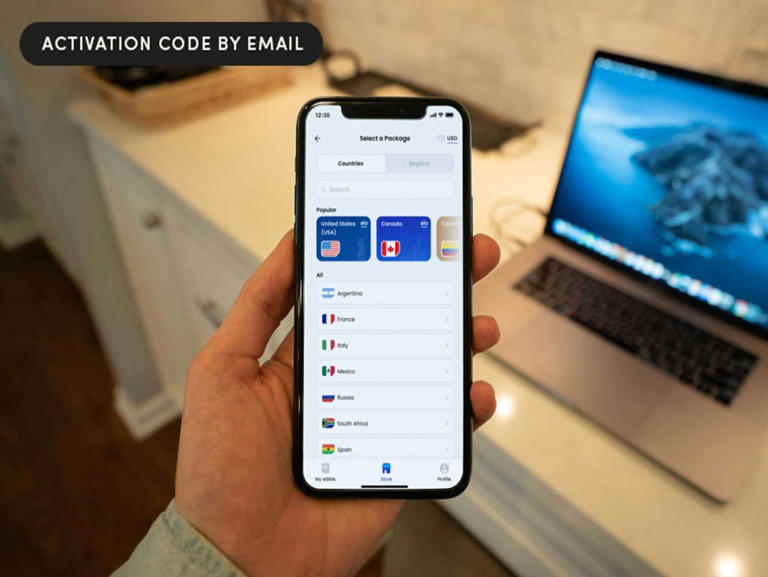 Stay connected abroad with $100 in mobile data for just $50 with this ...