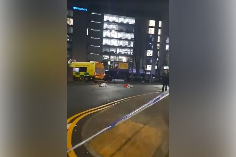 Woman rushed to hospital after hit-and-run on edge of Manchester Gay ...