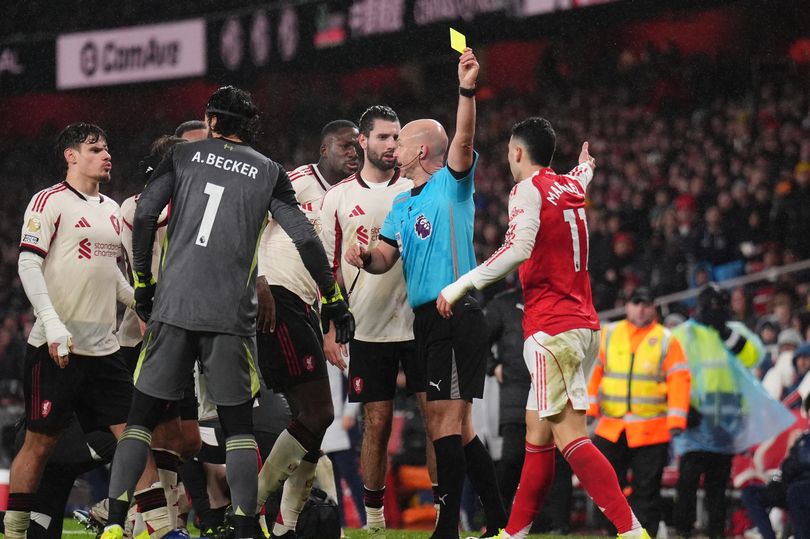 Gabriel Martinelli fined and banned? Arsenal star handed verdict after ...