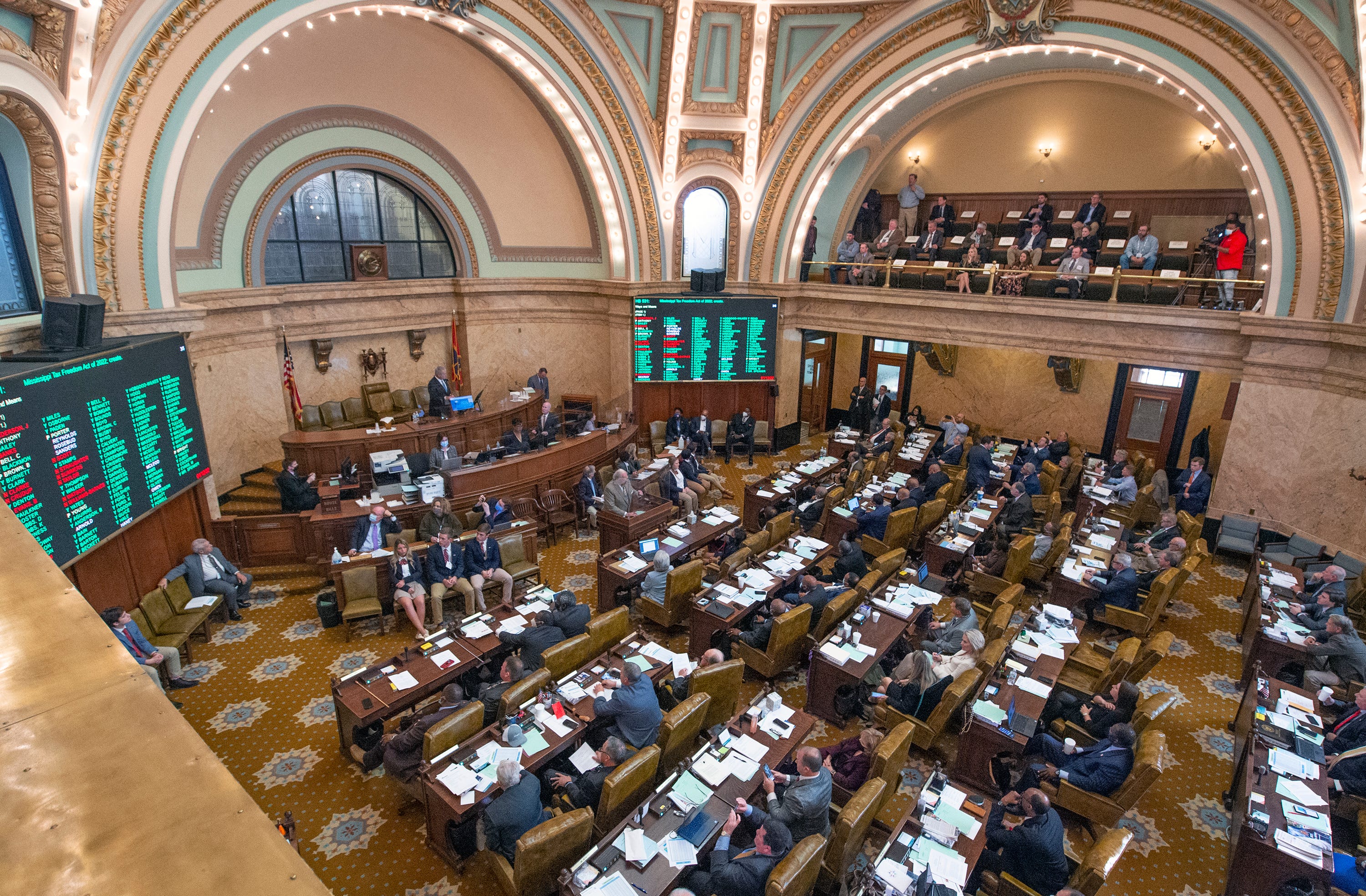 Mississippi House, Senate agree education reform is top focus for 2026