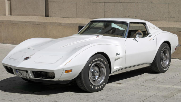 Why the 1973 Chevrolet Corvette changed direction quietly