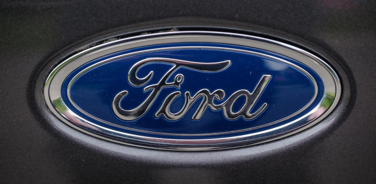 Ford teases a new high-performance sports car