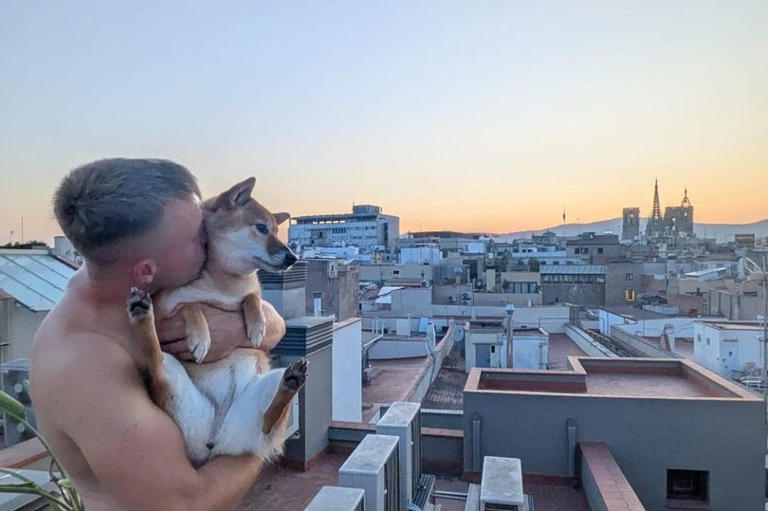 'I left the UK for Spain and commute back for work - I'm still saving ...