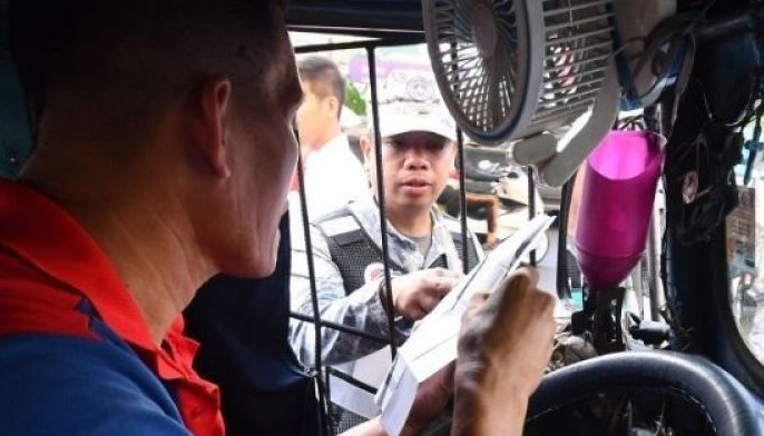 After backlash, DOTr orders LTO to halt confiscation of drivers' licenses