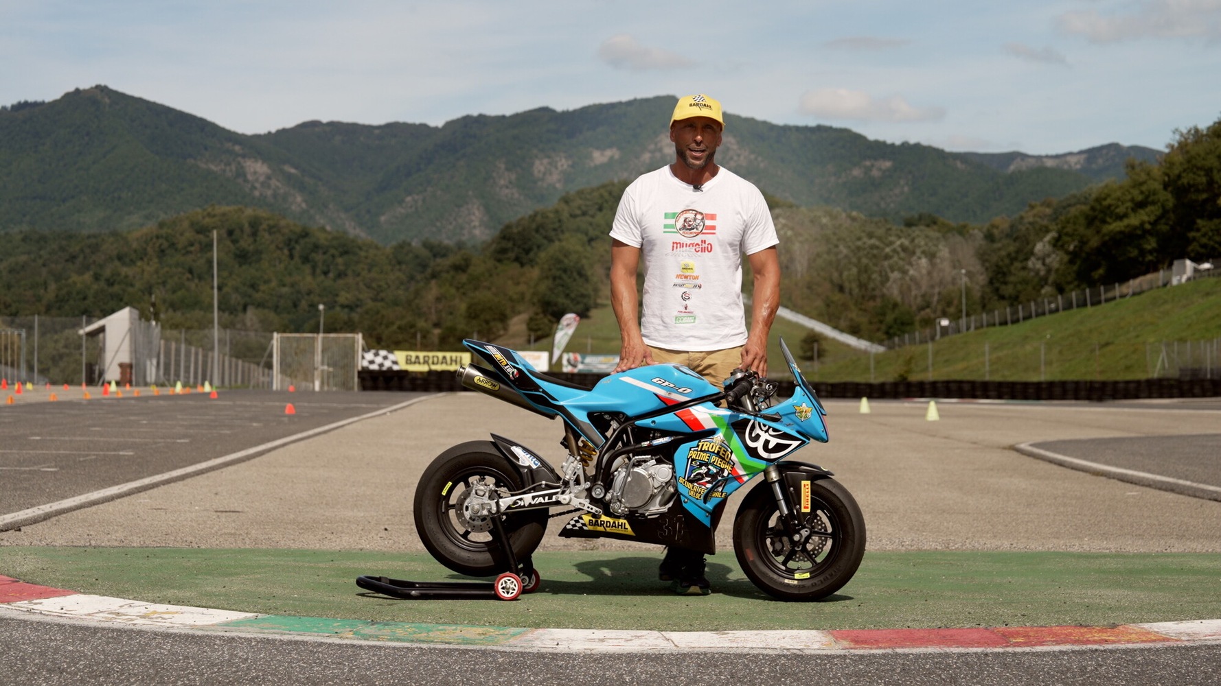 MotoGP, Sete Gibernau attacca Rossi: “Jerez 2005? Da lì ho perso ...