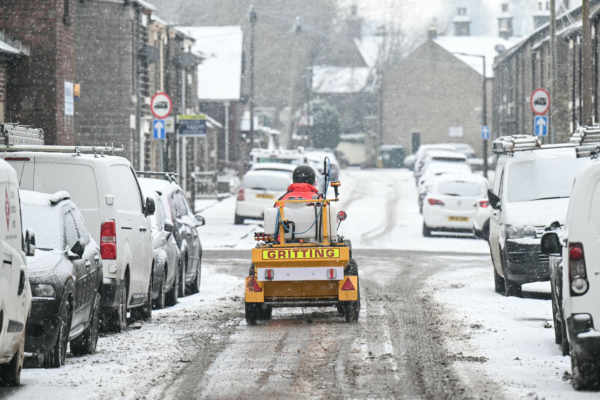 Will it snow again in Nottinghamshire this weekend? Full hour-by-hour ...