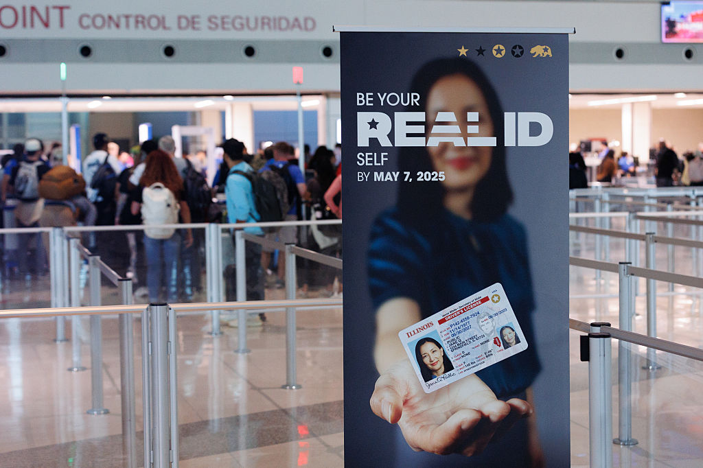 Real ID enforcement and fines are now in effect. Here’s how much you ...