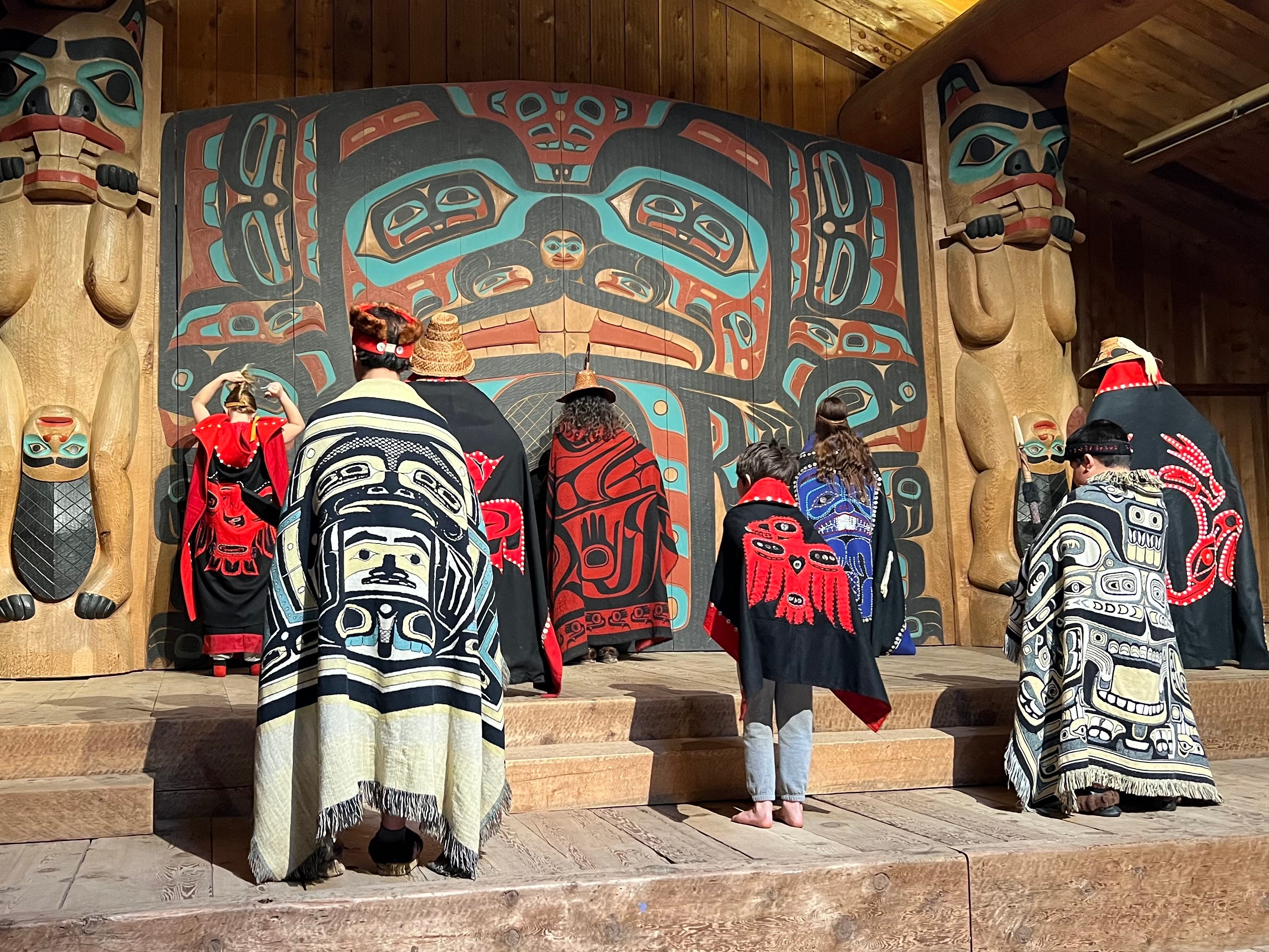 Welcome to the 'totem pole capital of the world'