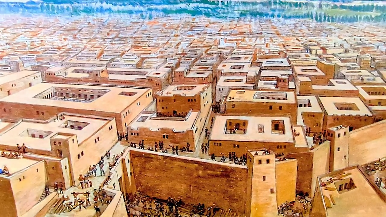 The ancient world beneath modern Pakistan