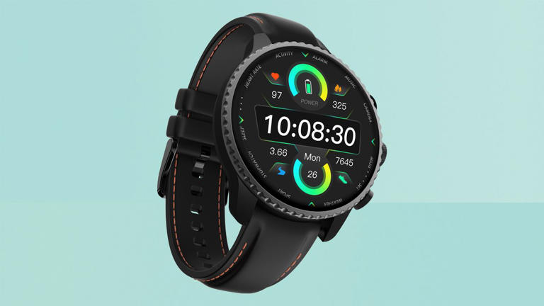 Garmin challenger brand just pulled off a world first for smartwatches