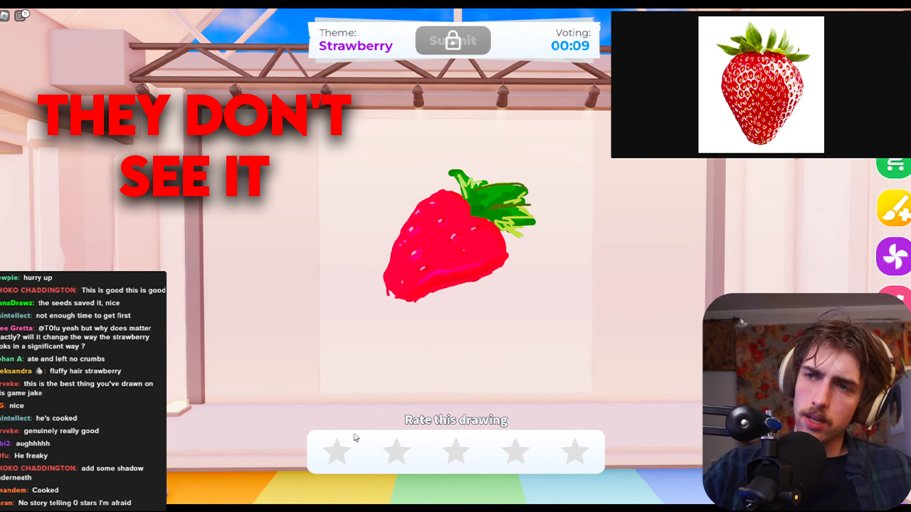 Roblox art battles get wild: Classical painter brings unexpected skills ...