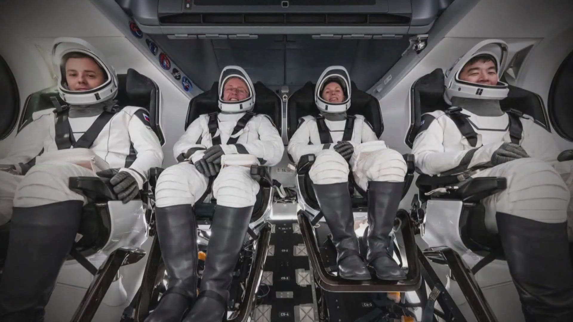 NASA, in a rare move, cuts space station mission short after an ...