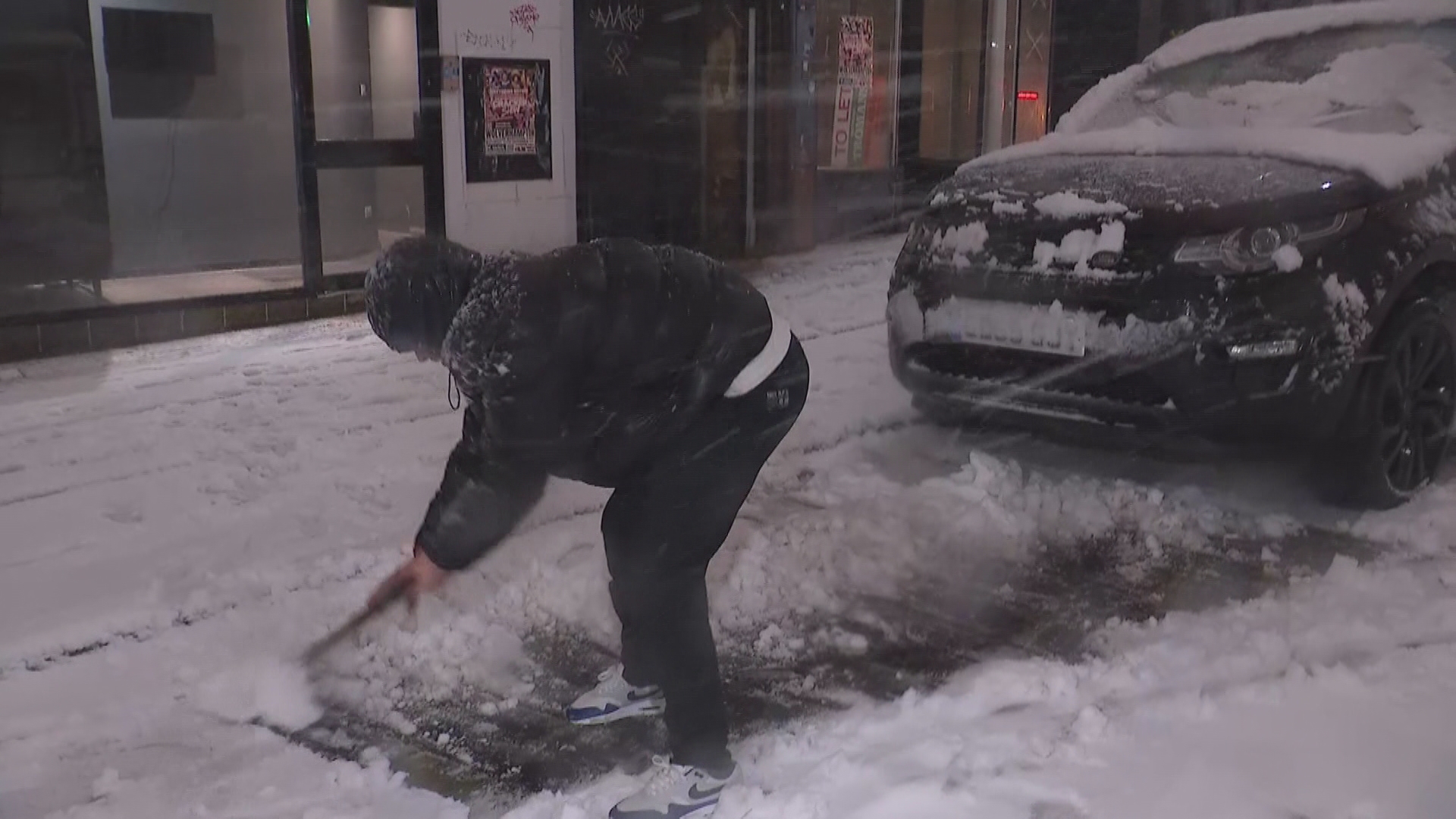 Storm Goretti brings travel chaos to Wolverhampton