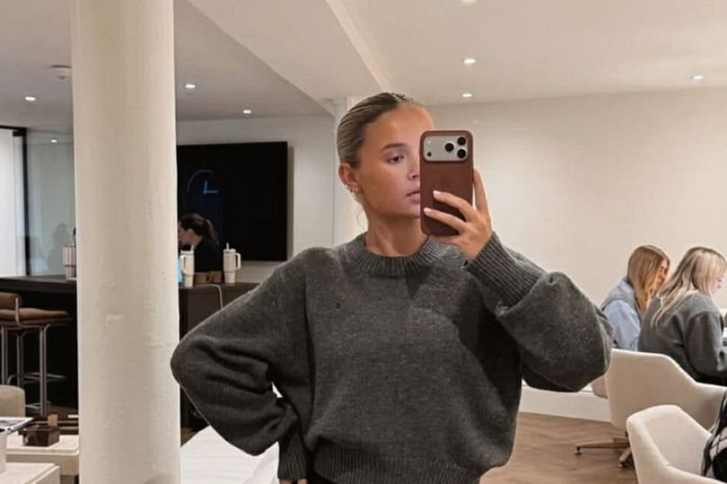 Molly-Mae Hague says 'I've been teasing something' in major update