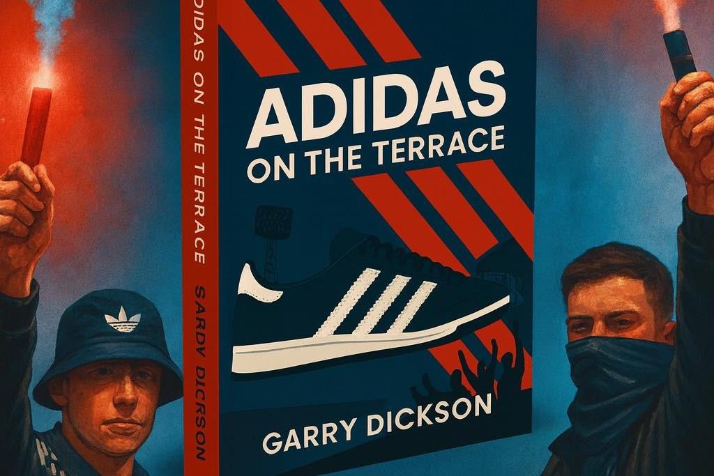 Doncaster trainer enthusiast pens book on Adidas and classic football ...