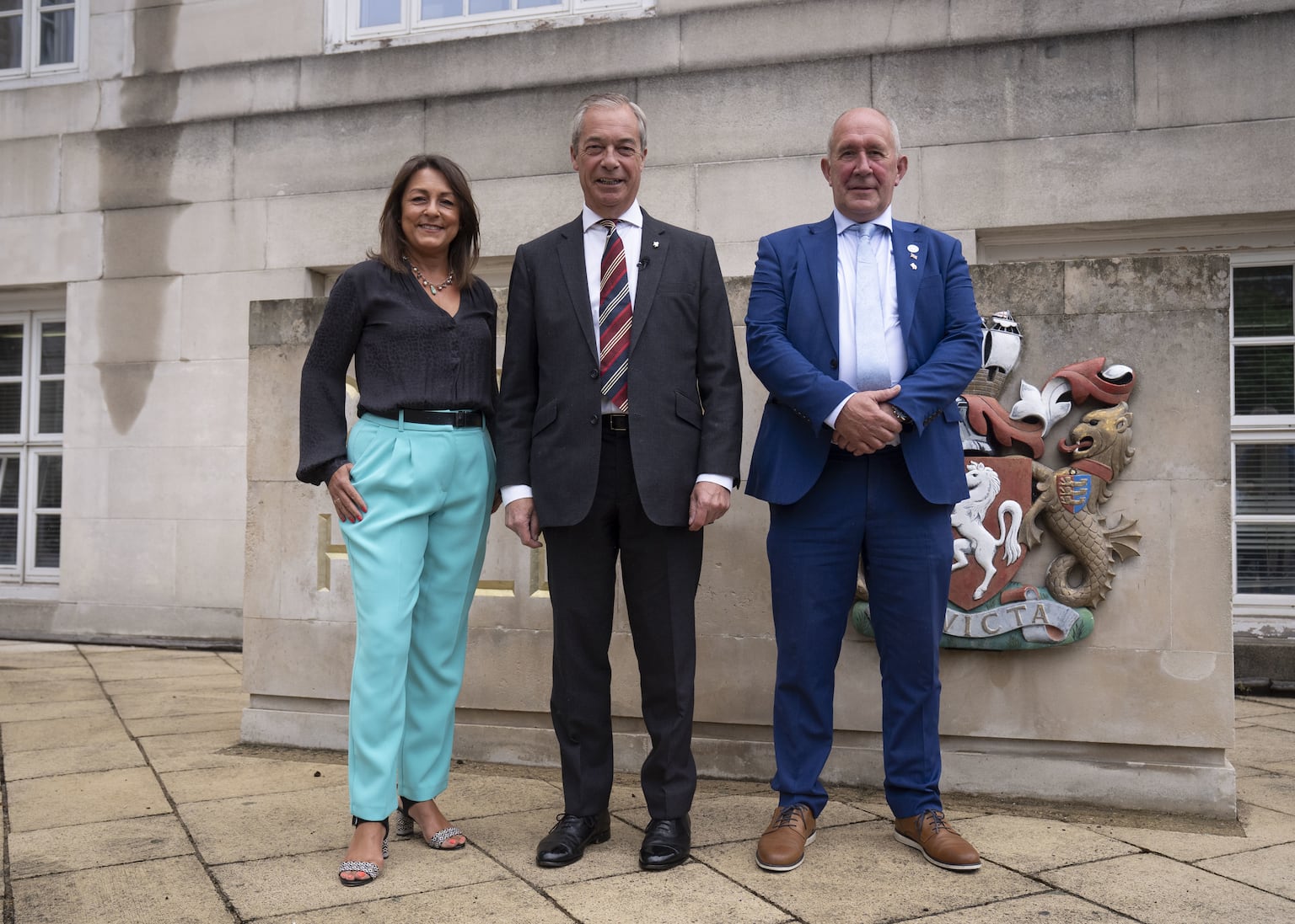 Flagship Reform Council proposes to raise tax almost 4% after pledging cuts