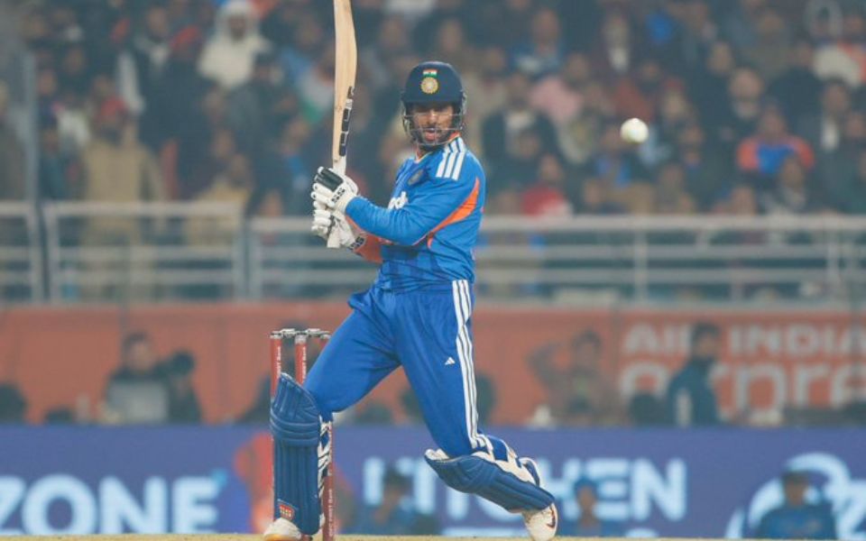 Aakash Chopra picks replacement options for Tilak Varma ahead of T20 ...