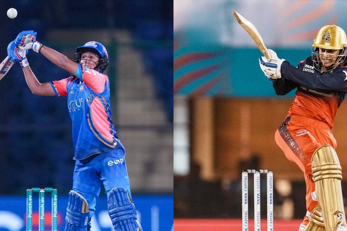 MI women vs RCB women head-to-head record: Key players and who has the ...
