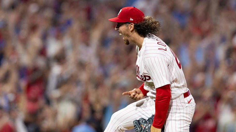 Phillies fans need to pour one out for no-hit hero after bonkers ...