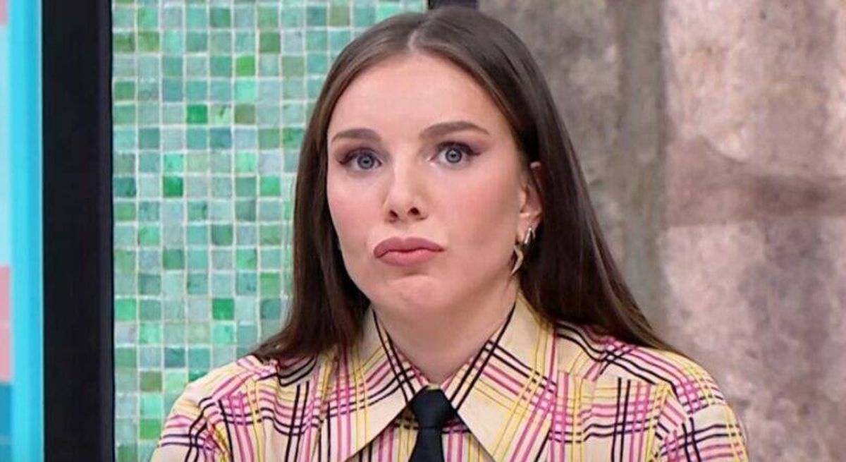 Mediaset intentó fichar a Inés Hernand, pero ella lo rechazó: "Me llegó ...