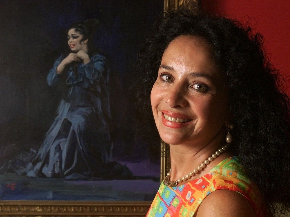 Remembering Maria Pellegrini, the opera diva next door