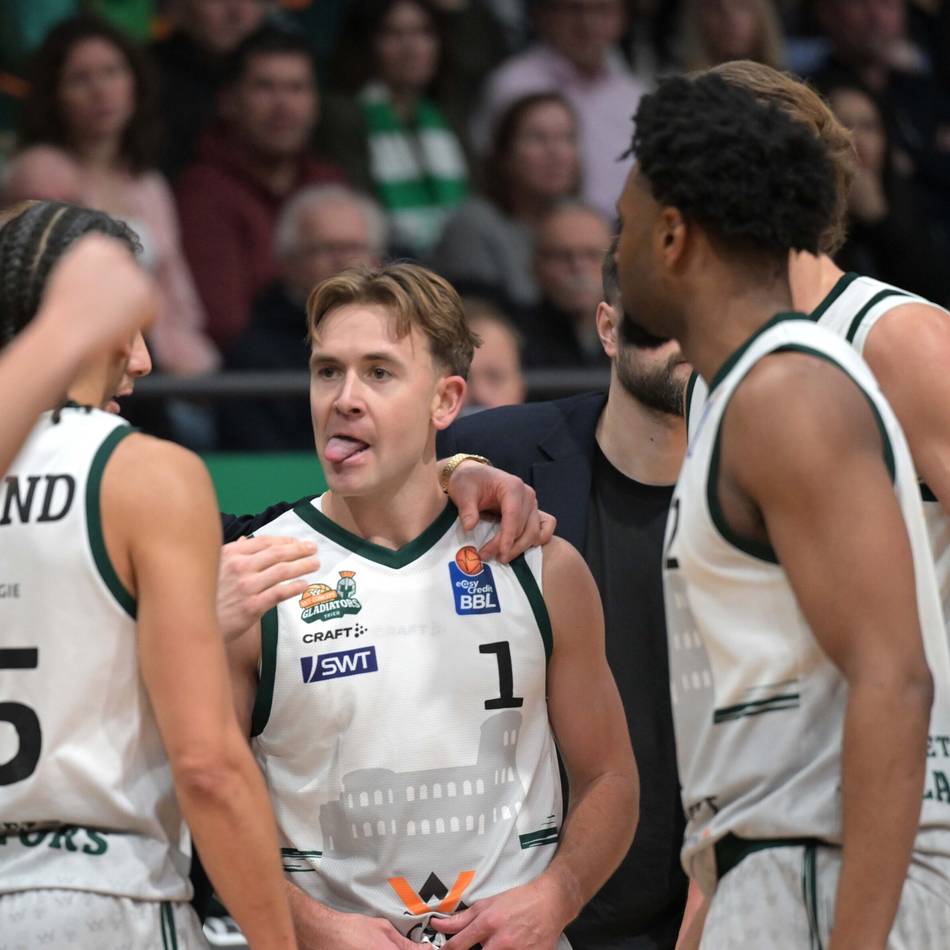 Gladiators: Kein Trip nach Hamburg – was stattdessen ansteht