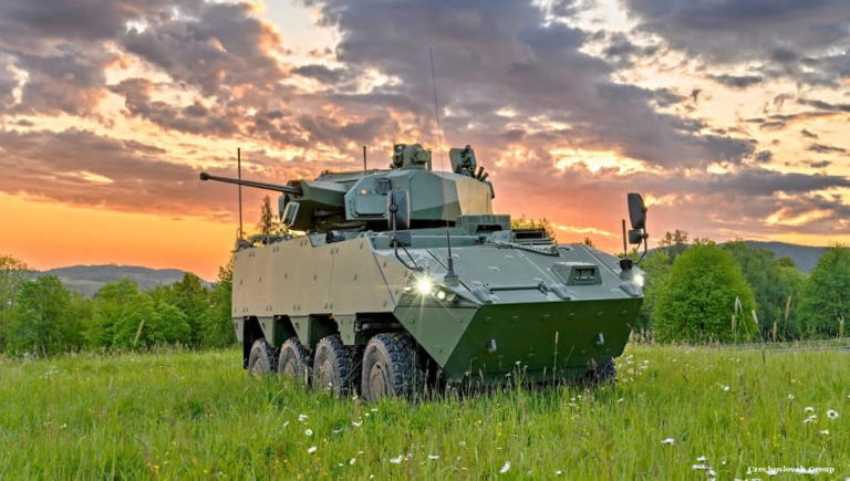 Weaponry conglomerate Czechoslovak Group moves closer to IPO