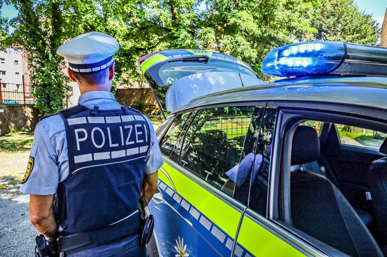 Auffahrunfall in Lahr: Motorradfahrerin leicht verletzt