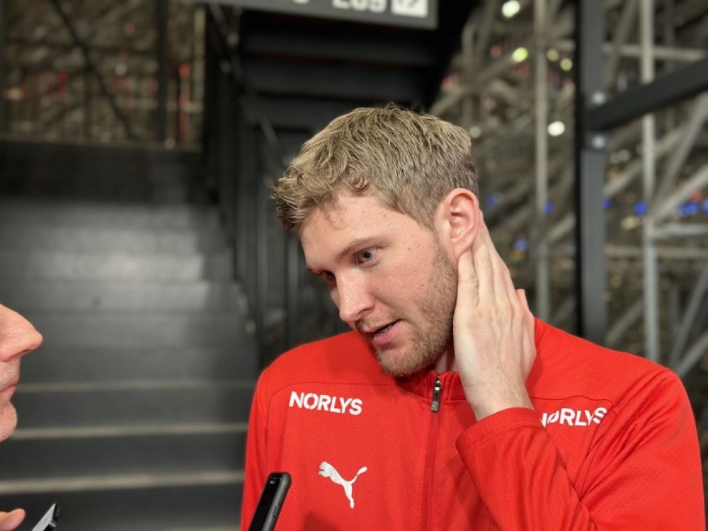 Magnus Landin afslører for rullende kamera: Helt særlig aftale med ...