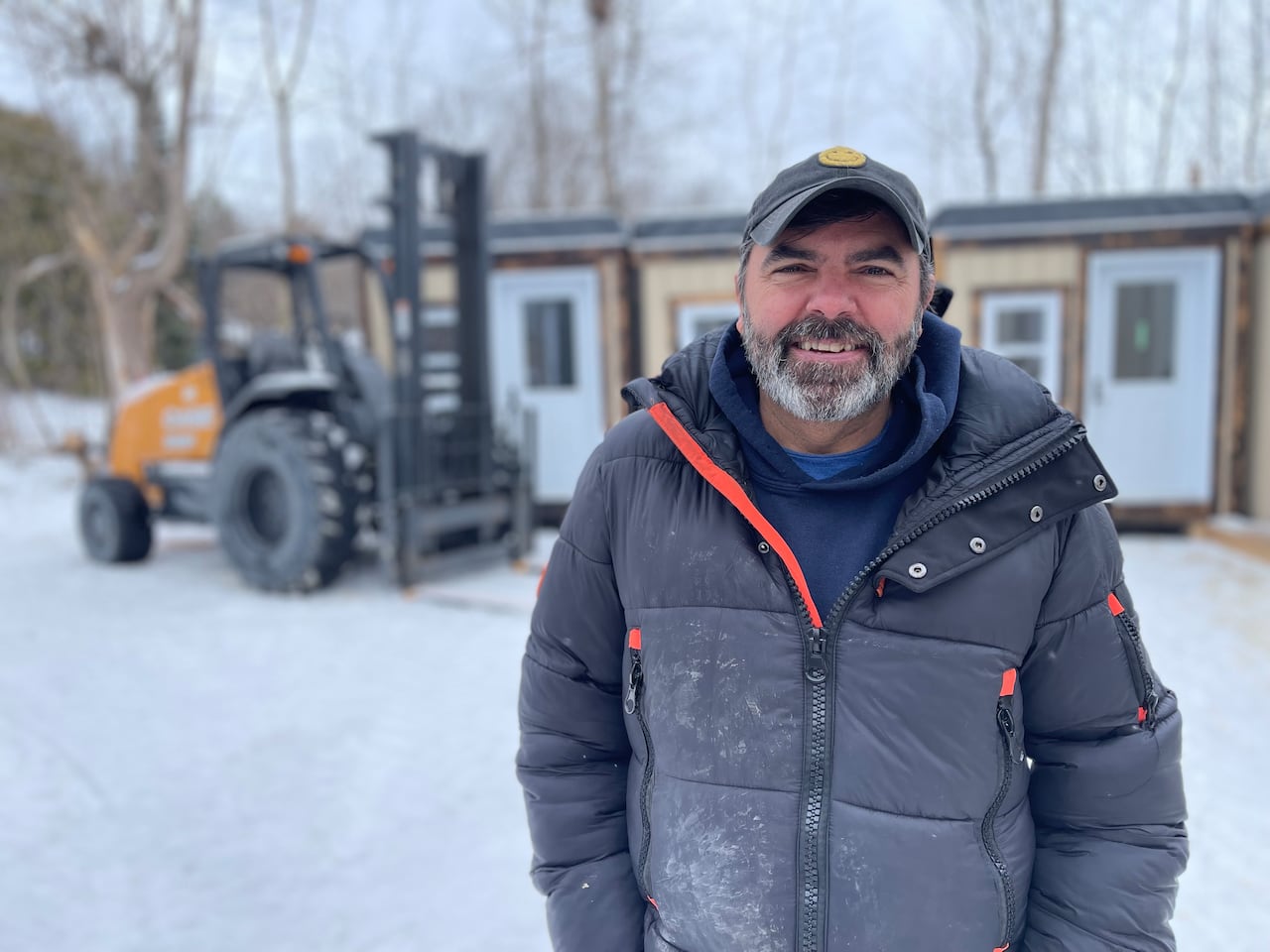 Forest Hill transitional housing project nearing completion, some ...