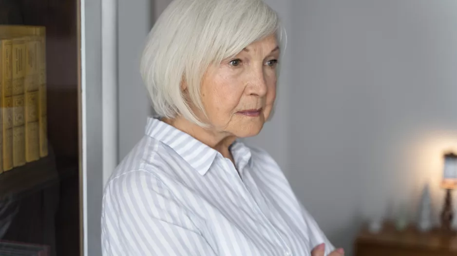 Děti a vnoučata přicházejí jen pro peníze, bojím se jim říct ne, abych ...