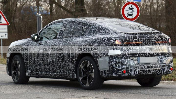 El nuevo BMW iX4 2027 promete diseño y lujo sin concesiones, el SUV ...
