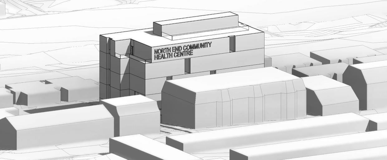 Halifax clears path for new North End Community Health Centre