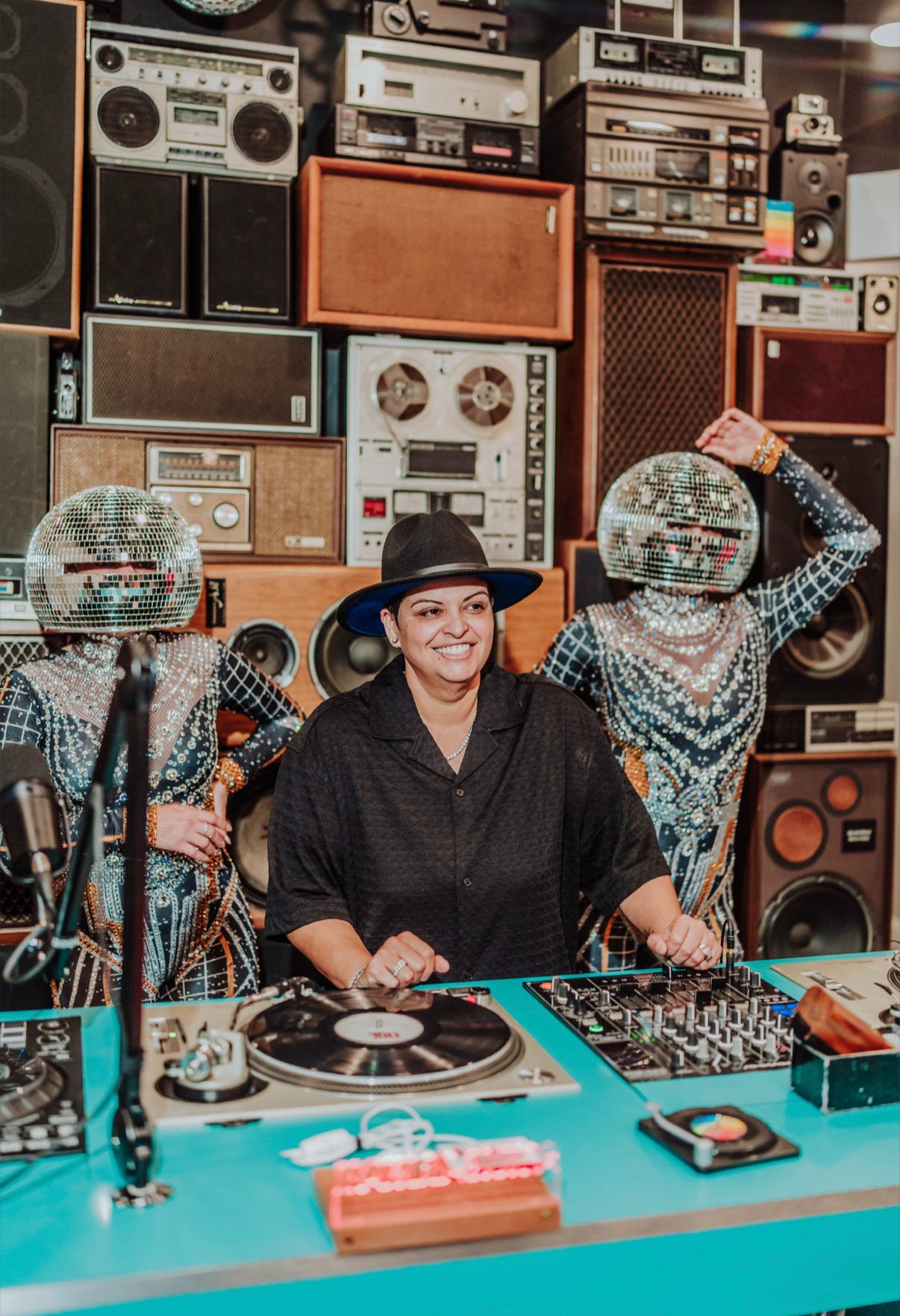 SW Florida deejay opens retro coffee, vinyl shop in Bonita Springs