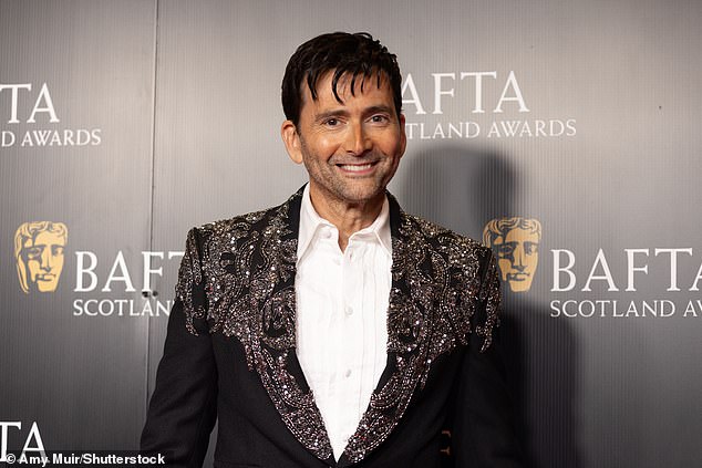 David Tennant's real name revealed - and the unlikely reason why he ...