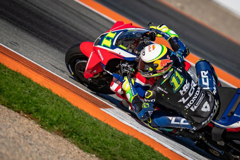 MotoGP | Pro Honda sarà lo sponsor della RC213V del Team LCR affidata a ...