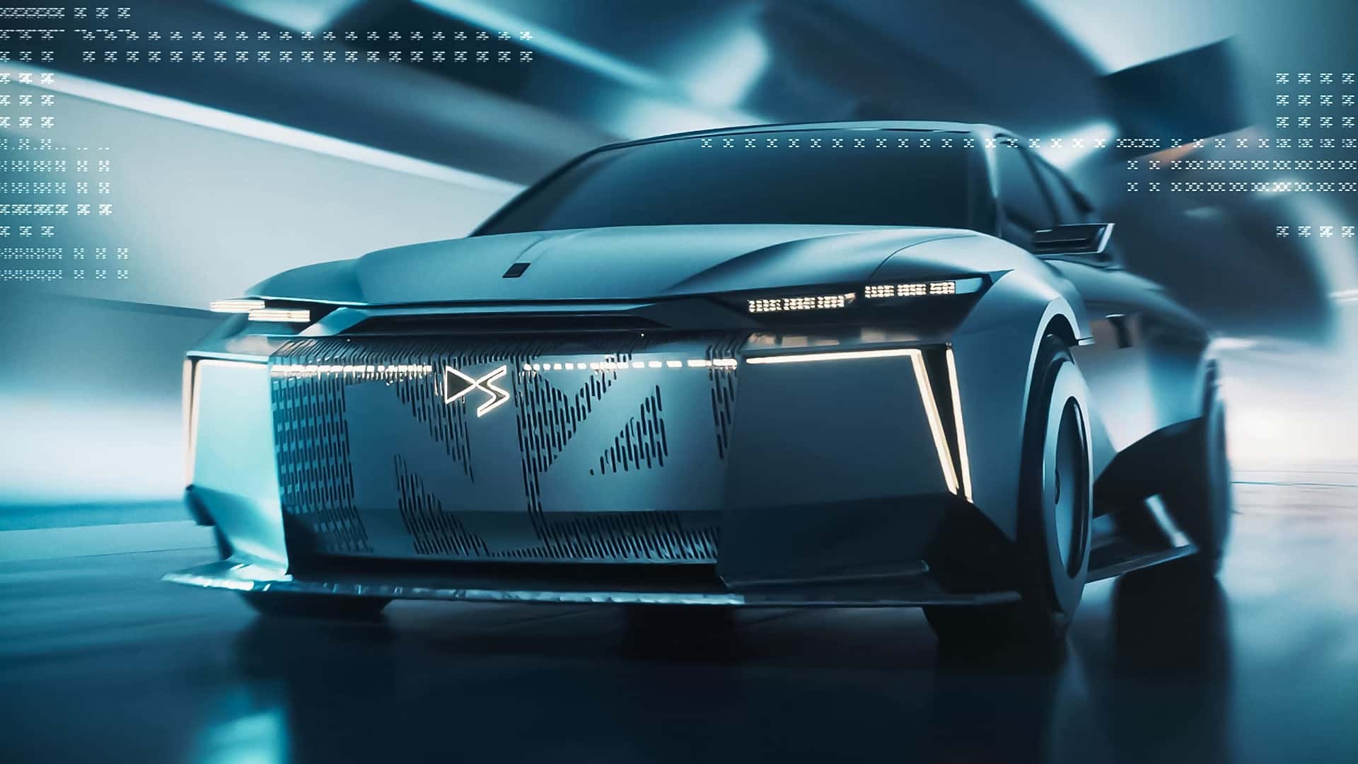 DS, Brüksel'de yeni konseptini tanıttı: Taylor Made N°4