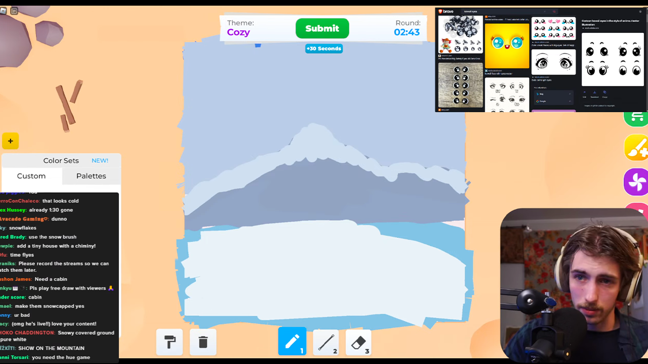 Roblox art games get a classical twist: Classic painter tries too hard ...