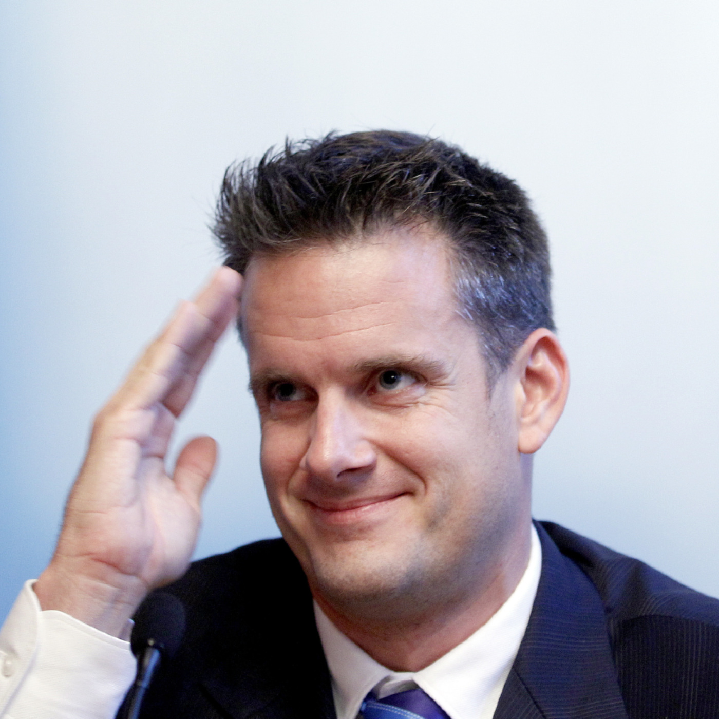 Maestro Philippe Jordan von der Republik geehrt