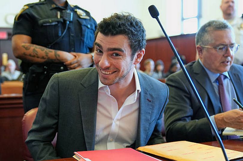 Luigi Mangione heads to court as he fights to block death penalty after ...