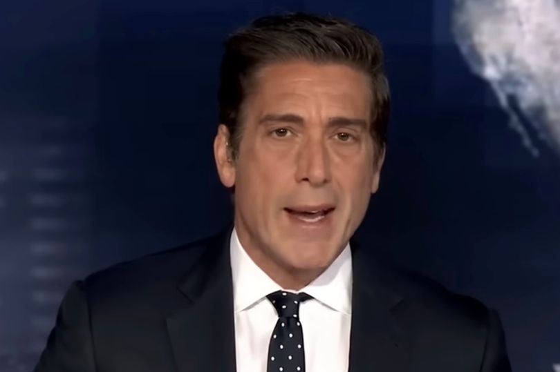 ABC viewers fume over 'massive cover-up' as David Muir issues blow to Trump