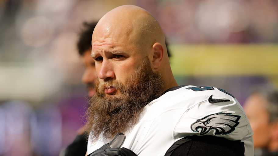 Eagles' latest wild card injury report shows continued progress for ...