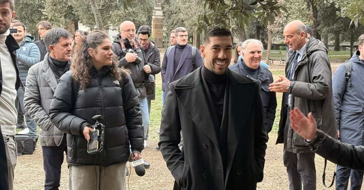 Zaccagni: "La Lazio ti entra dentro, orgoglioso di esserne il capitano"