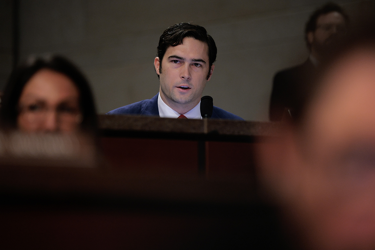 Rep. Brandon Gill grills witnesses over staggering welfare stats among ...