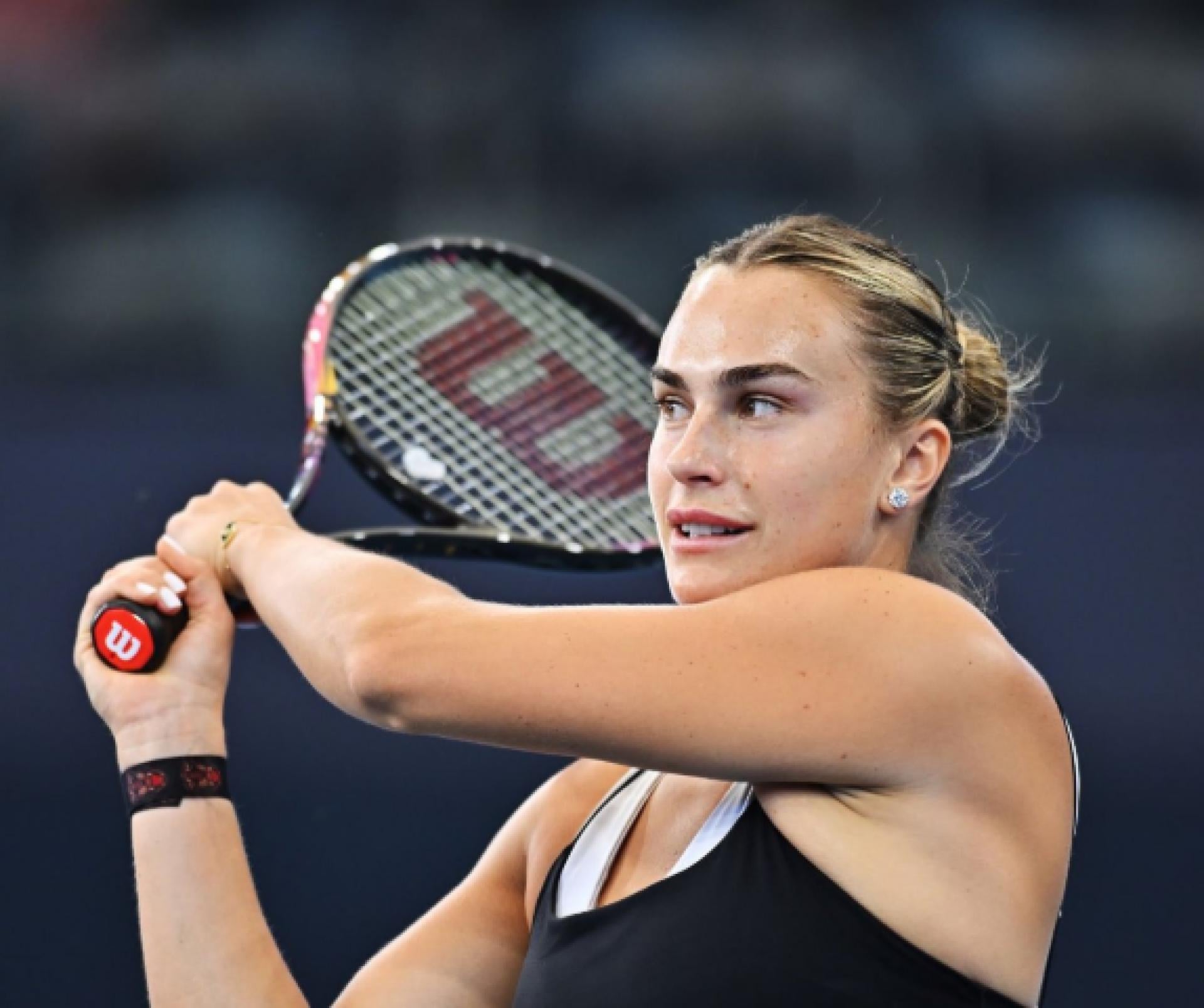'Strict WTA rules' preventing Aryna Sabalenka from pulling off a Serena ...